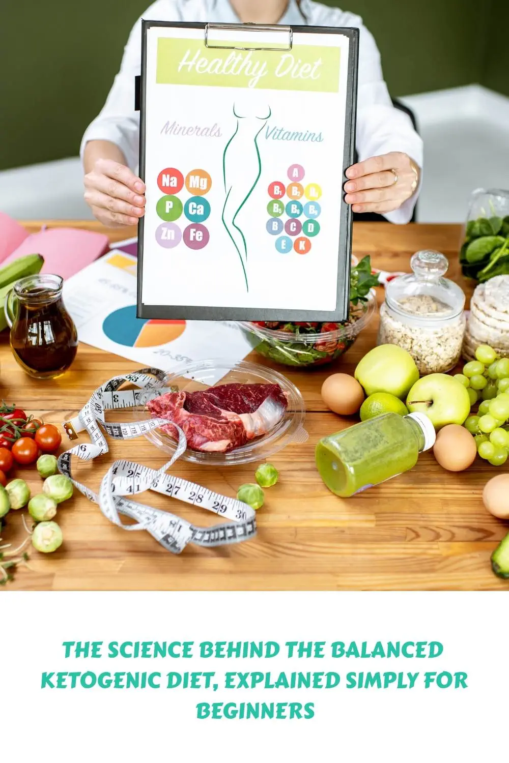 Understanding The Balanced Ketogenic Diet Benefits And Sample Meal Plans